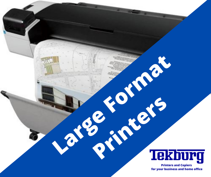 Large Format Printers in Toronto | Complete Buyer’s Guide