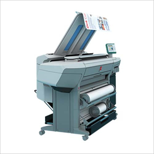 Repossessed Canon ColorWave 300 Large Format Printer