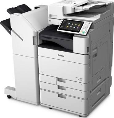 Canon ImageRunner Advance C5535i Color Printer