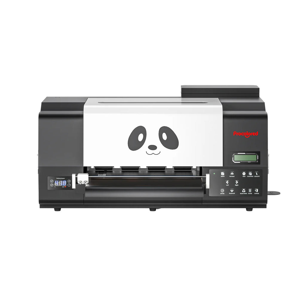 Procolored F13 Pro Panda DTF Printer 13" A3 Dual XP600 + Stand + Shake