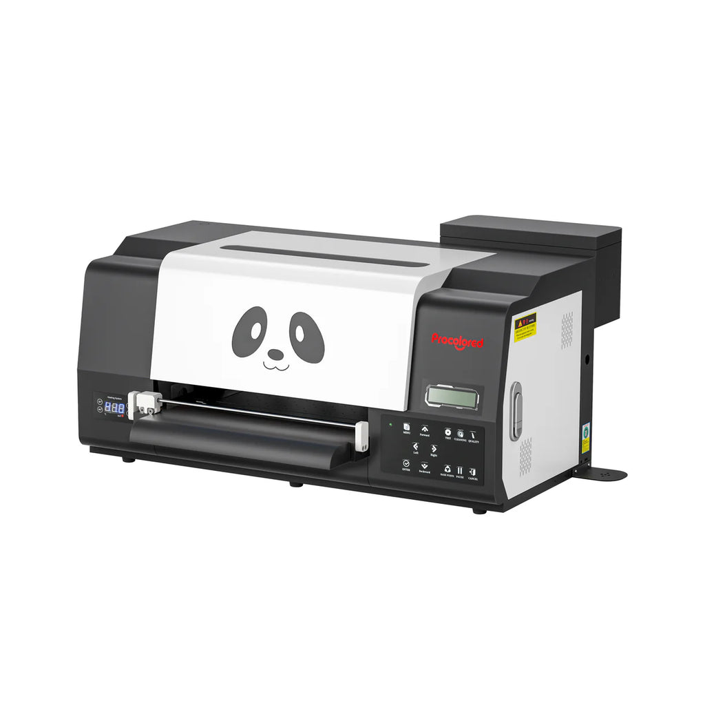 Procolored F13 Pro Panda DTF Printer 13" A3 Dual XP600 + Stand + Shake