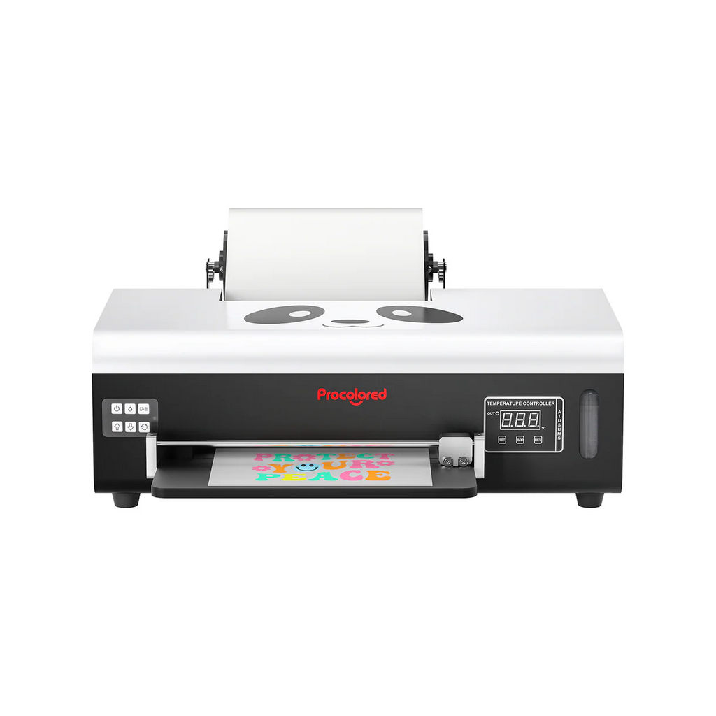 Procolored F8 Panda DTF Printer 8.2" A4 L800