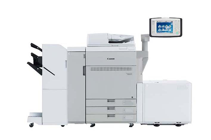 Canon imagePress C710 Color Printer